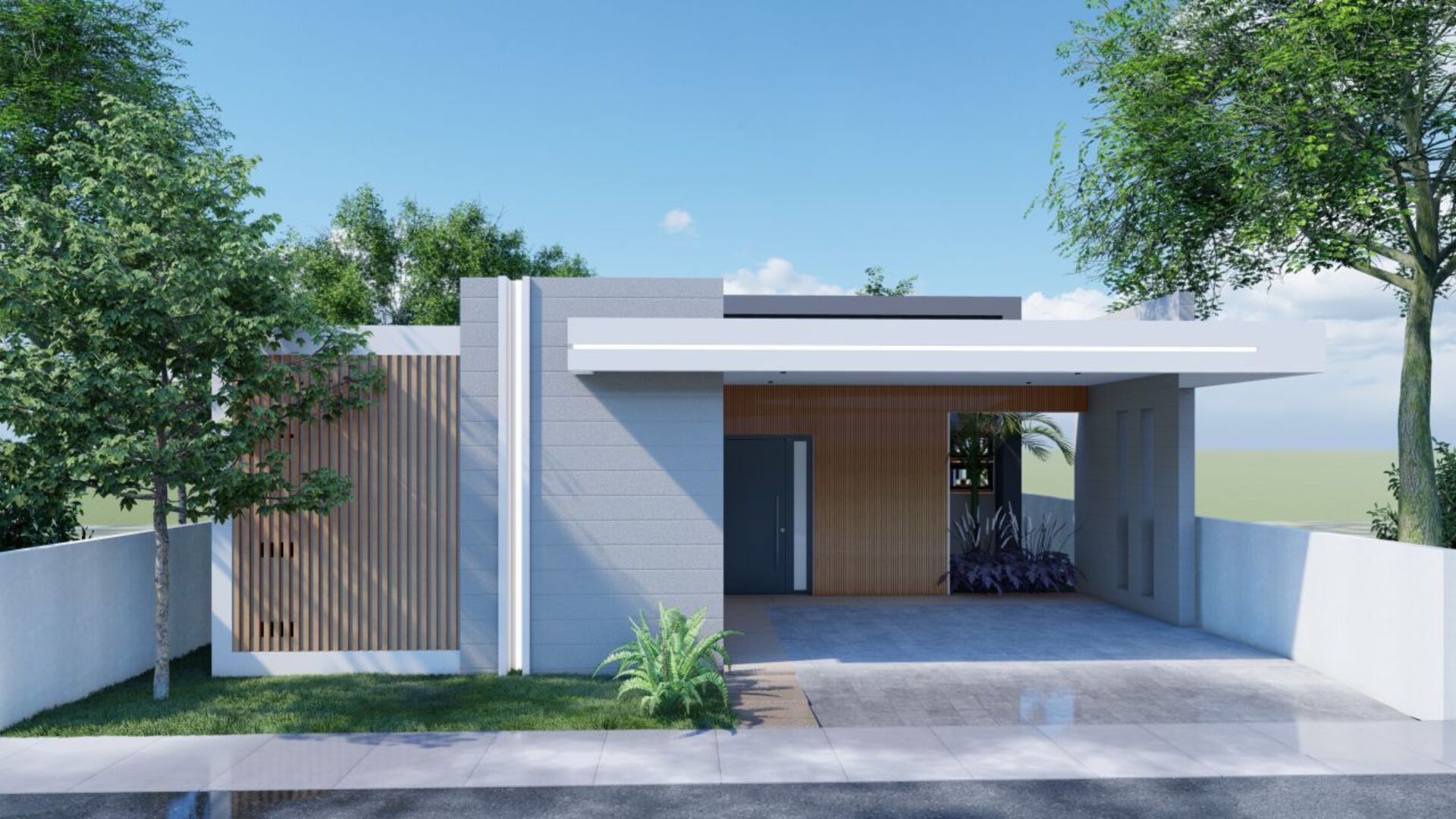 Casa en construcción – Santiago, R.D. (Próximo al Jardín Botánico ...